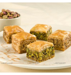 Halwa Chamia tunisienne 400 G